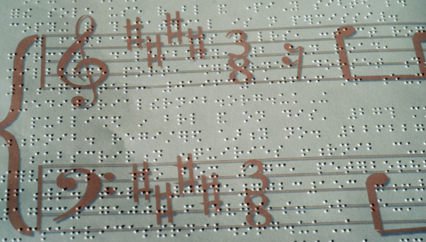 RNIB Library > Music Notes